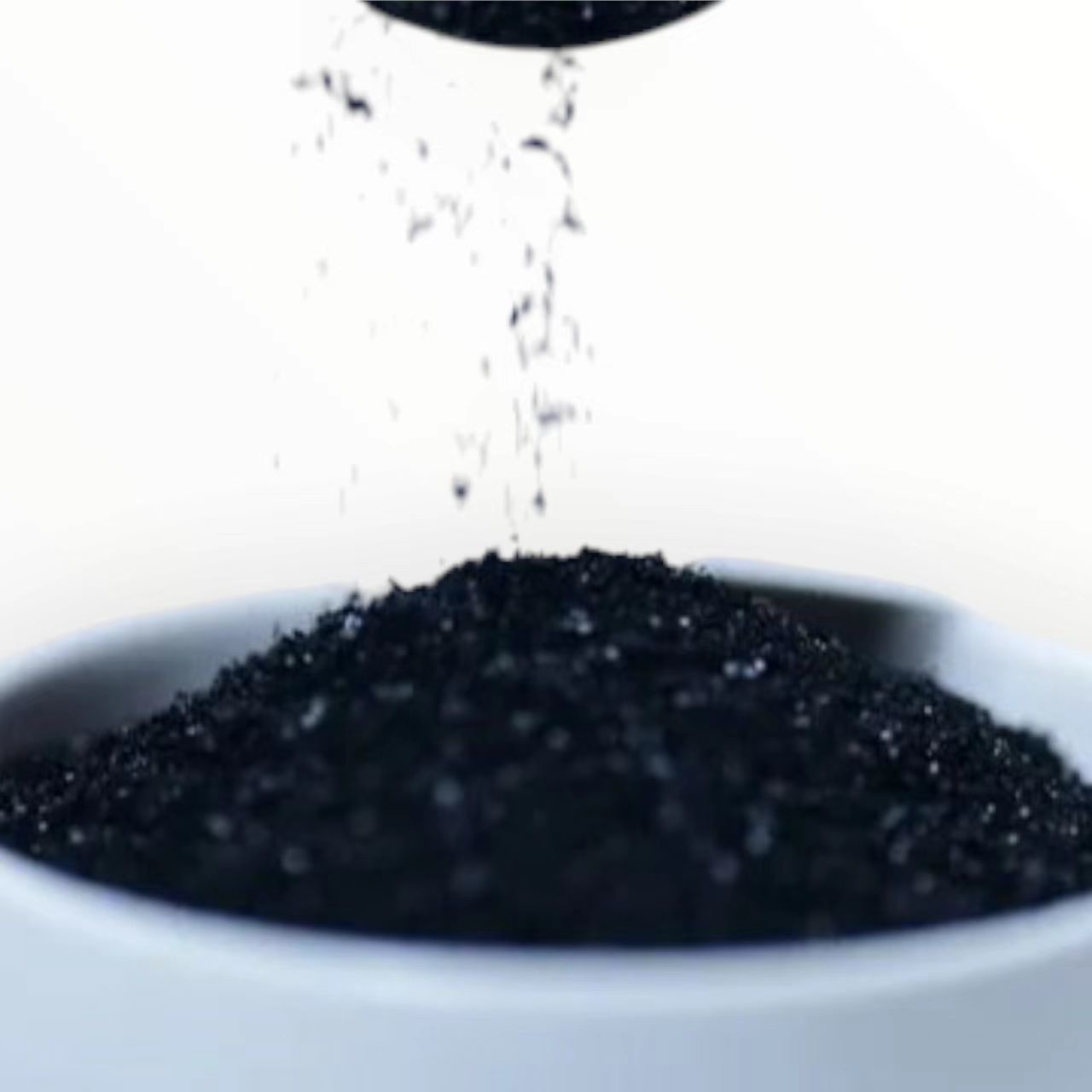 Organic Black Fertilizer Granules for Fish and Shrimp Ponds Shading ...